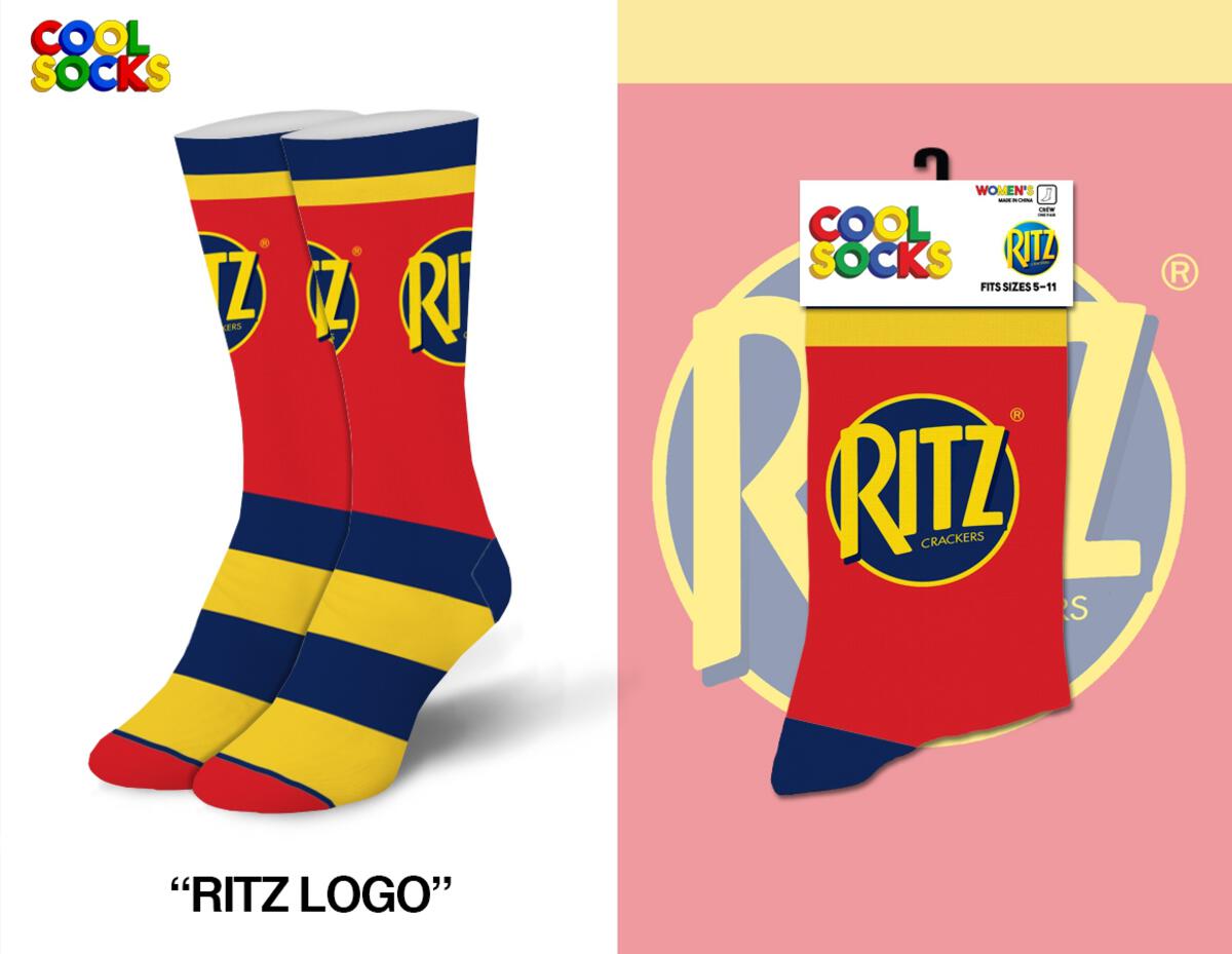 Ritz Logo – Socks and Bottoms